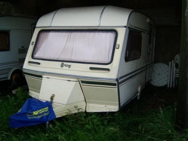 Caravan For Sale - Elddis Whirlwind XL 1986